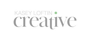 home » Kasey Loftin Creative / Charlotte Photographer and Designer